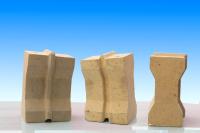China High Temperature Alumina Fire Brick Kiln Refractory Al2O3 Content From 45% ~ 85% for sale