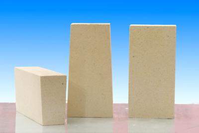 China High Temperature Kiln Al2O3 Alumina Refractory Fire Brick For Industrial Furnaces for sale