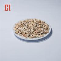 China RK86 Rotary Kiln Bauxite Refractory Al2O3 Calcined 5mm Ore Aluminum for sale