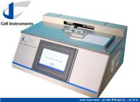China Textile Coefficient Of Friction Tester COF Testing Device for sale