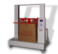 China Box Compression Tester 0.25-5KN Test Range 500x500x500mm Test Space for sale