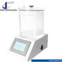 China Packages Leakage Testing Machine 0-90KPa Vacuum Chamber 270mm Leak Tester for sale