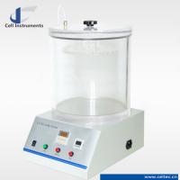 China LT-03 Vacuum Leak Tester ASTM D3078 0~-90KPa for Food Sachet Blister Packaging for sale