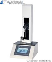 China Medical Package Testing Machine 0-200N 10mm/min for Ampoule Bottle Fracture and Rubber Stopper Penetration Test for sale