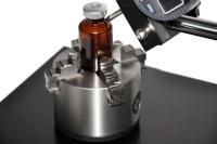 China PET Bottle Verticality Deviation Tester Bottle Perpendicularity Tester Bottle Coaxial Tester for sale
