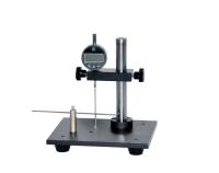 China Bottle Wall Thickness Tester 0-12.5mm Digital PET Glass Bottle Body Thickness Gauge for sale