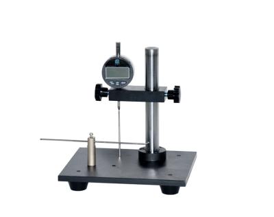 China Bottle Wall Thickness Tester 0-12.5mm Digital PET Glass Bottle Body Thickness Gauge for sale