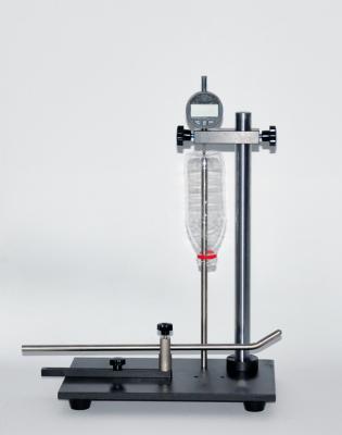 China Digital Wall Thickness Tester 0-12.5mm for Glass Bottles Pharmaceutical Industry for sale