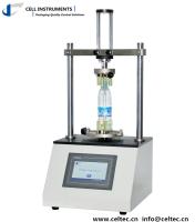 China Bottle Cap Torque Gauge Tester 10 Nm 0.001 Nm Resolution PLC Touchscreen for sale