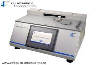 China Kinetic COF Tester 5N Load Cell 150mm Stroke Coefficient of Friction Testing Machine for sale