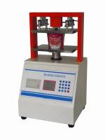 China Paper Cup Compression Tester 5000N Force TAPPI T804 ISO 12048 Packaging Strength Tester for sale