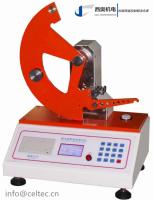 China Elmendorf Tearing Tester For Film for sale