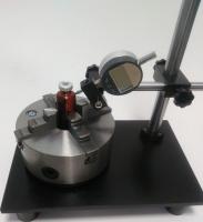 China Ampoule Centralization Tester 0.001mm Accuracy 5-80mm Diameter for sale