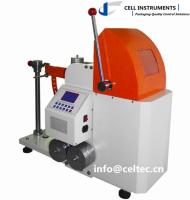China Board Puncture Strength Tester 1-48J Pendulum Type ASTM D781 TAPPI T 803 for sale