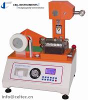 China Scott Type Internal Plybond Tester 90° Impact Angle 0-1500 J/M2 Board Bonding Strength Tester for sale