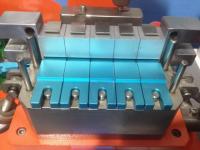 China Scott Type Internal Plybond Tester 90° Impact Angle 0-1500 J/M2 Board Bonding Strength Tester for sale