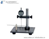 China Bottle Thickness Tester Container Wall Thickness Tester Drink Bottle Tester for sale