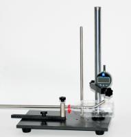 China Bottle Thickness Tester Container Wall Thickness Tester Drink Bottle Tester for sale