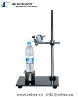 China Bottle Coaxial Tester Perpendicularity Tester 0.001mm Division 5-150mm Diameter for sale