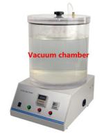 China Flexible Packaging Leak Tester by Bubble Emission|ASTM D3078 |Vacuum Leak Tester for sale