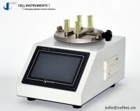 China Bottle Cap Torque Strength Tester 10 Nm Accuracy 1% FS for Pharmaceutical PET Bottles for sale