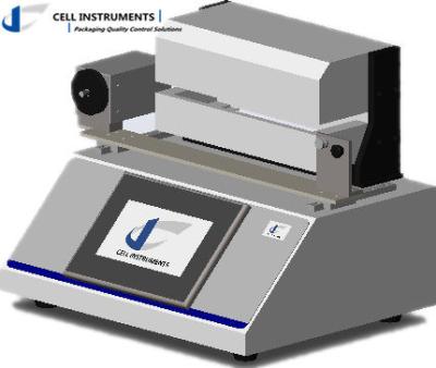 China Thermal Shrinkage Tester for Yarn and Cord 250°C ASTM D4974 PLC Touch Screen for sale