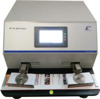 China Abrasion Resistance Rub Tester TAPPI T830 ASTM D5264 8.9N 17.8N Paper Ink Rub Tester for sale
