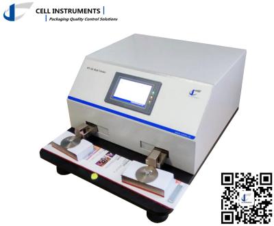 China Dual Station Ink Rub Tester ASTM D5264 8.9N 17.8N Rub Resistance Tester for sale