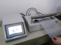China Internal Pressurization Burst Tester 600 KPa Seal Strength Tester ASTM F1140 ASTM F2054 for sale