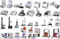 China Abrasion Resistance Rub Tester TAPPI T830 ASTM D5264 8.9N 17.8N Paper Ink Rub Tester for sale