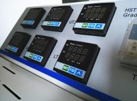 China Polymer Heatsealability Tester ASTM F2029 300C 0.7MPa Flexible Web Heat Seal Tester for sale