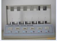 China Holding Power Tester of Pressure Sensitive Tapes for sale