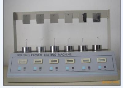 China Holding Power Tester of Pressure Sensitive Tapes for sale