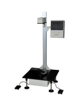 China ISO 7765 Plastic Film Impact Resistance Tester Dart Drop 660mm 1500mm for sale