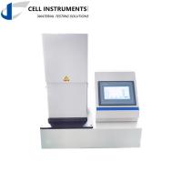China FSR-01 Unrestrained Linear Thermal Shrinkage Tester 5N Force Range 210°C for Heat Shrink Films for sale