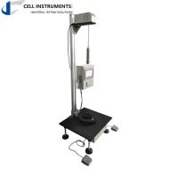 China FDT-01 Film Impact Tester ASTM D1709 ISO 7765-1 50-2000g Test Range Electromagnetic Suspension for sale