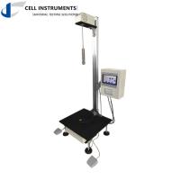China FDT-01 Film Impact Tester ASTM D1709 ISO 7765-1 50-2000g Test Range Electromagnetic Suspension for sale