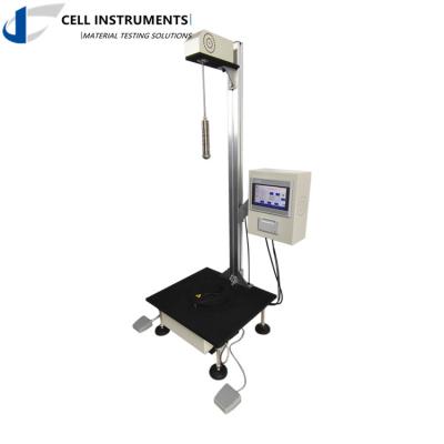 China FDT-01 Film Impact Tester ASTM D1709 ISO 7765-1 50-2000g Test Range Electromagnetic Suspension for sale