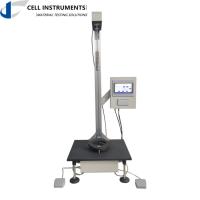 China FDT-01 Film Impact Tester ASTM D1709 ISO 7765-1 50-2000g Test Range Electromagnetic Suspension for sale