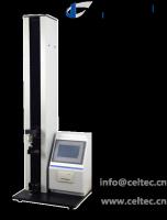 China Tensile Strength Tester ASTM D882 500N Flexible Package Material Testing Machine Elongation Tester for sale