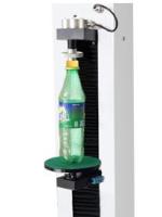 China Tensile Strength Tester ASTM D882 500N Flexible Package Material Testing Machine Elongation Tester for sale