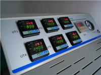 China Heat Seal Test Apparatus Polymer Film Heat Sealer 300℃ 0.7MPa Lab Use for sale