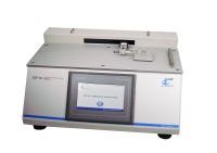 China COF-01 Coefficient of Friction Tester for Plastic Film Static and Kinetic Friction Testing 5N Load Cell for sale