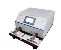 China Straight Reciprocating Rub Tester Ink Fastness Rub Tester for sale