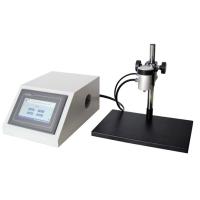 China Burst Tester Pressure Decay ASTM F2054 Open Pouch 0-600KPa Leak Seal Strength Tester for sale