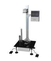 China FDT-01 Film Impact Tester ASTM D1709 ISO 7765-1 50-2000g Test Range Electromagnetic Suspension for sale