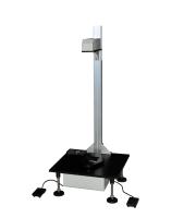 China FDT-01 Film Impact Tester ASTM D1709 ISO 7765-1 50-2000g Test Range Electromagnetic Suspension for sale