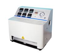 China Heat Seal Test Apparatus Polymer Film Heat Sealer 300℃ 0.7MPa Lab Use for sale