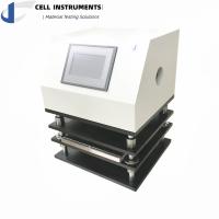 China Box Compression Tester 10KN Compressive Strength Tester for Corrugated Carton Container for sale