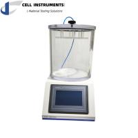China Vacuum Leak Tester Water Bubble Method ASTM D3078 Seal Integrity Tester 0 to -90 KPa for sale